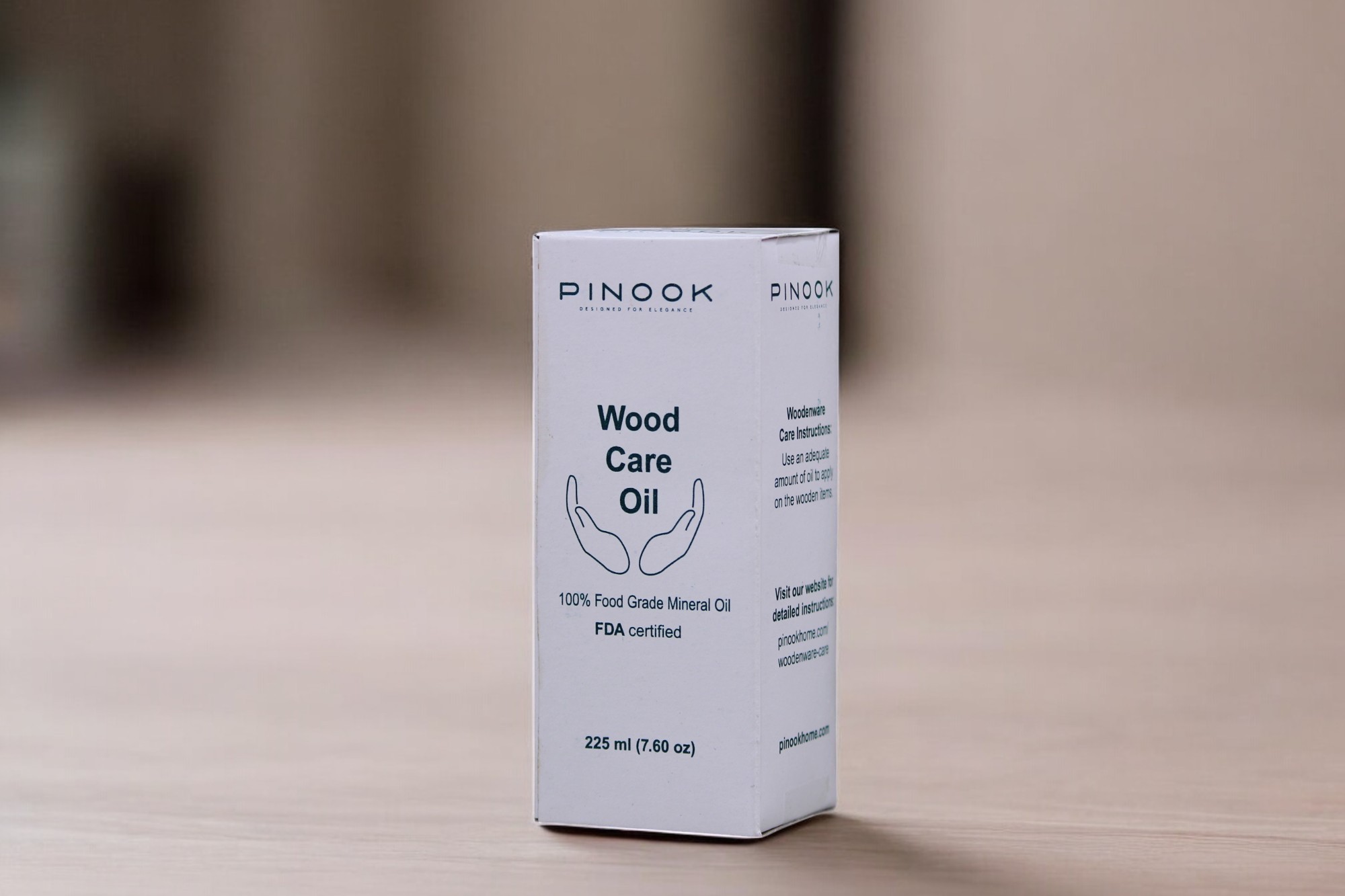 Breathe new life into your woodenware!